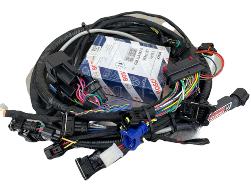 MS-700B v1.5 EFI Kit for stock 1.9 liter VW Waterboxer engine | Mansispeed