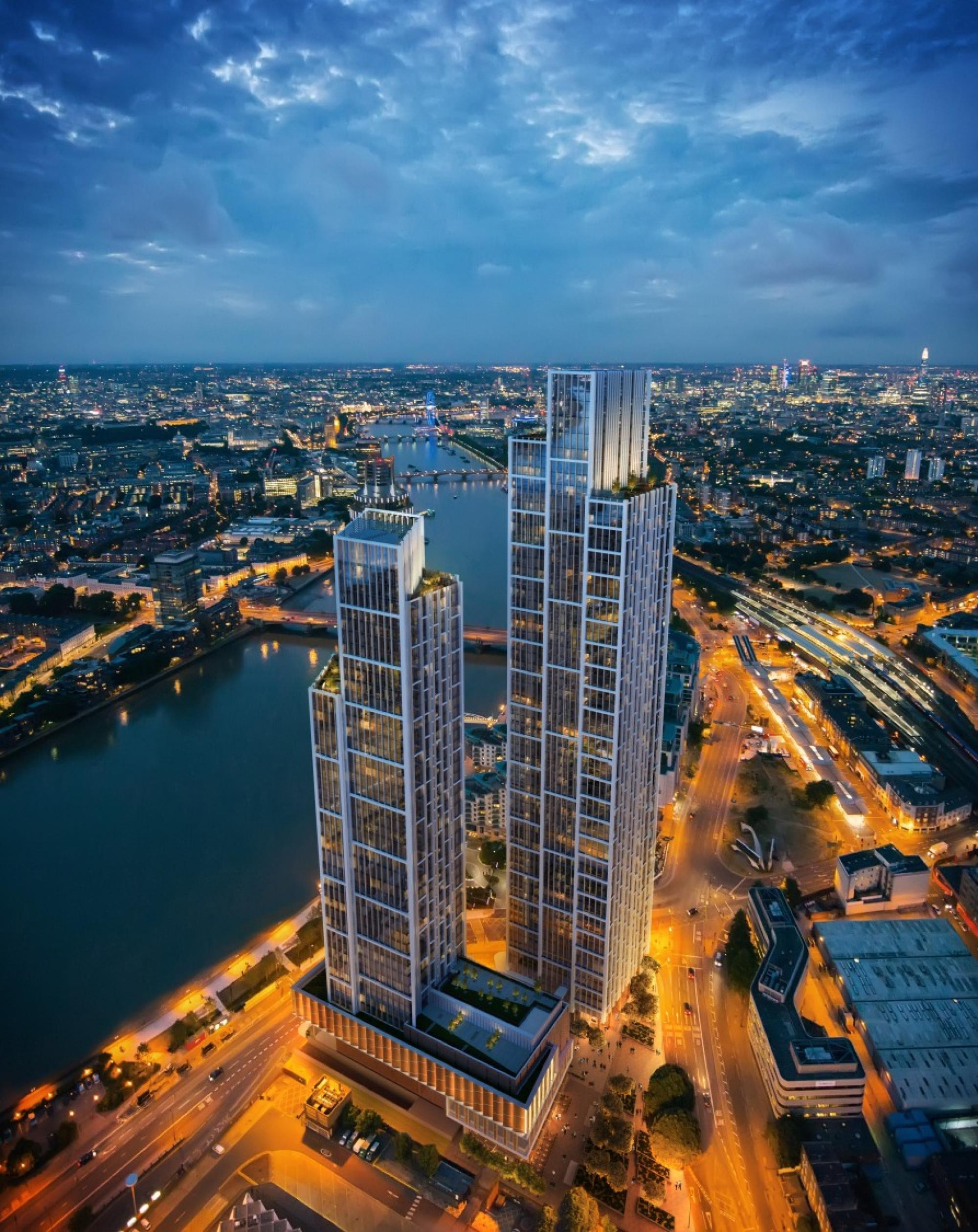One Nine Elms