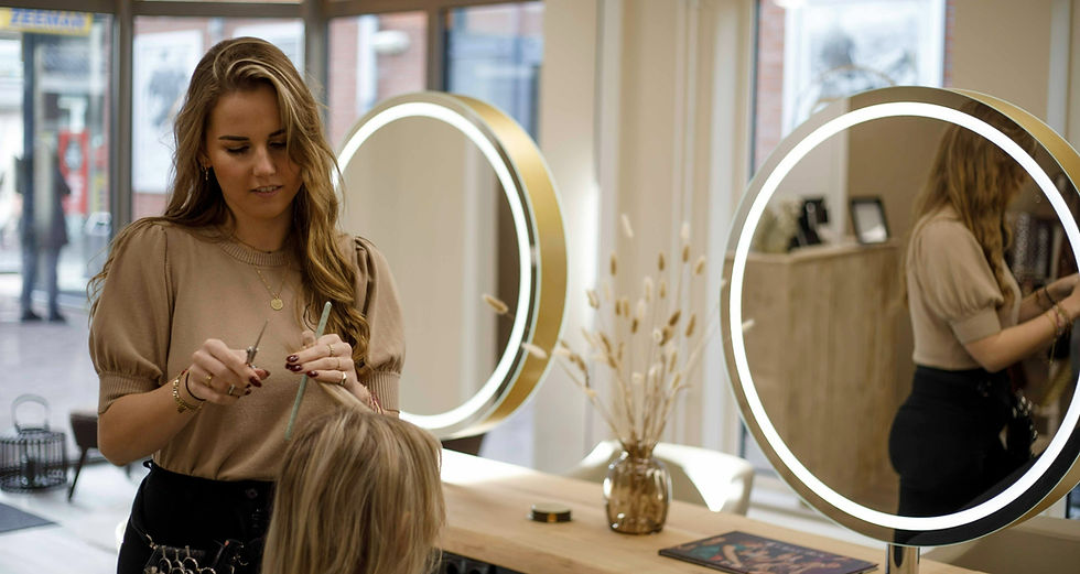 HOME | Puro Kappers wijchen