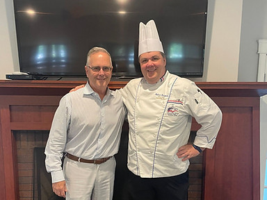 Chefs | Our Club Chefs