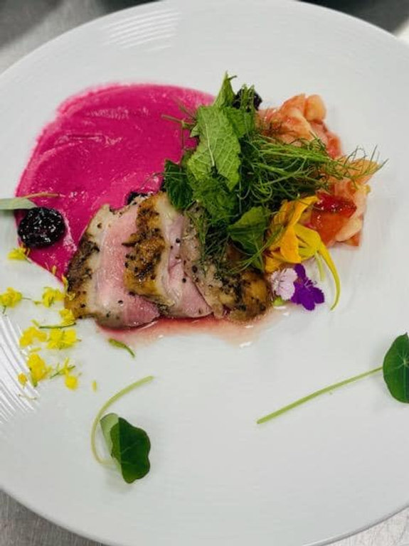 Fabulous Daou Wine Dinner at Castlewood