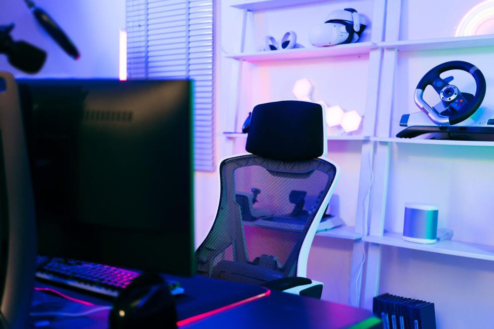 Setup gamer: como montar o seu ambiente