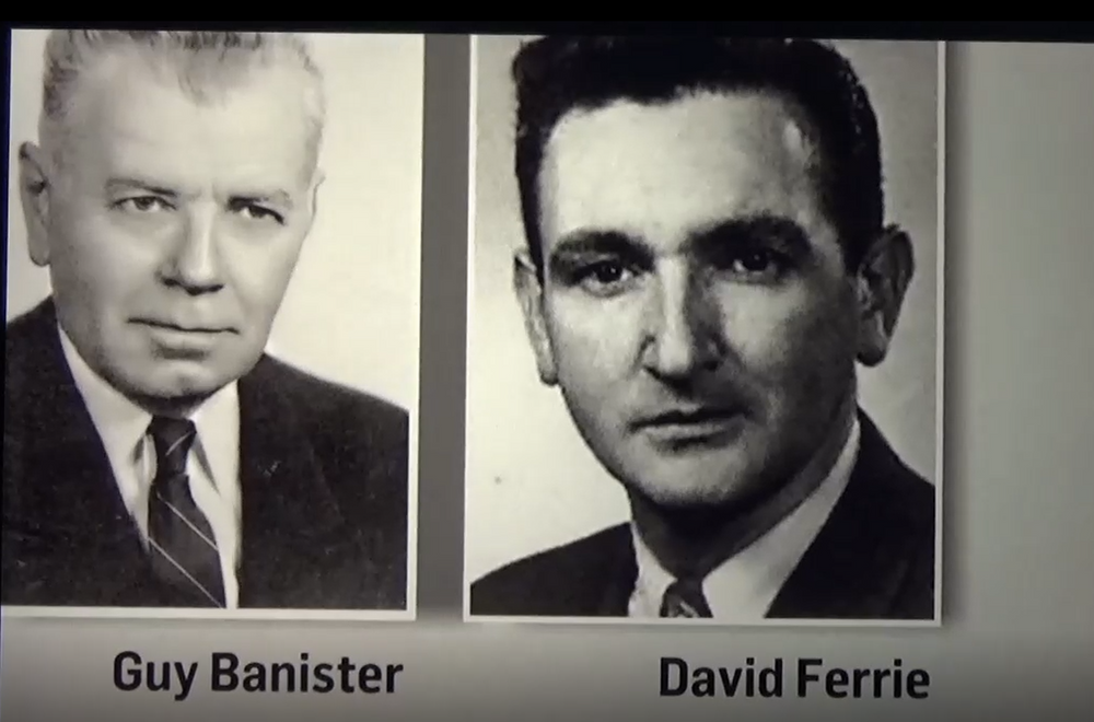 "JFK: Destiny Betrayed" Misleads on David Ferrie and the CIA