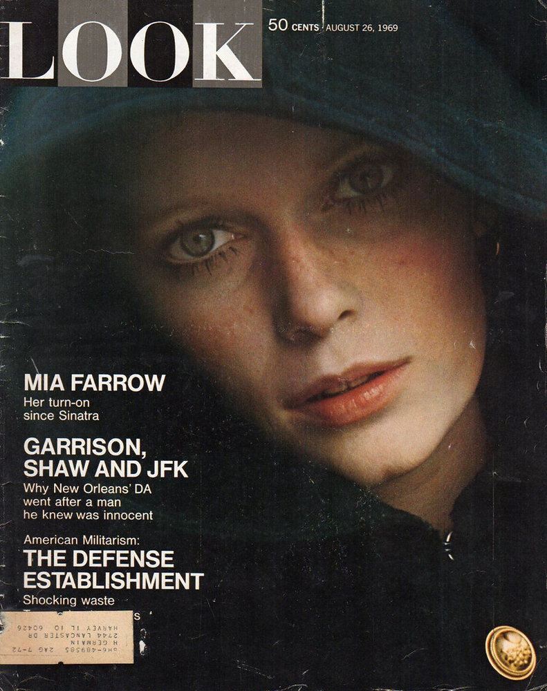 The Persecution of Clay Shaw
