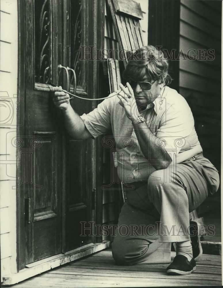 Did David Ferrie Speak to Clay Shaw on the Telephone from Guy Banister ...