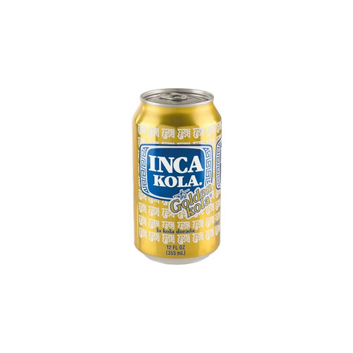 Inca Kola 355ml | Buy Online or In-Store in Vancouver | Don Chendo