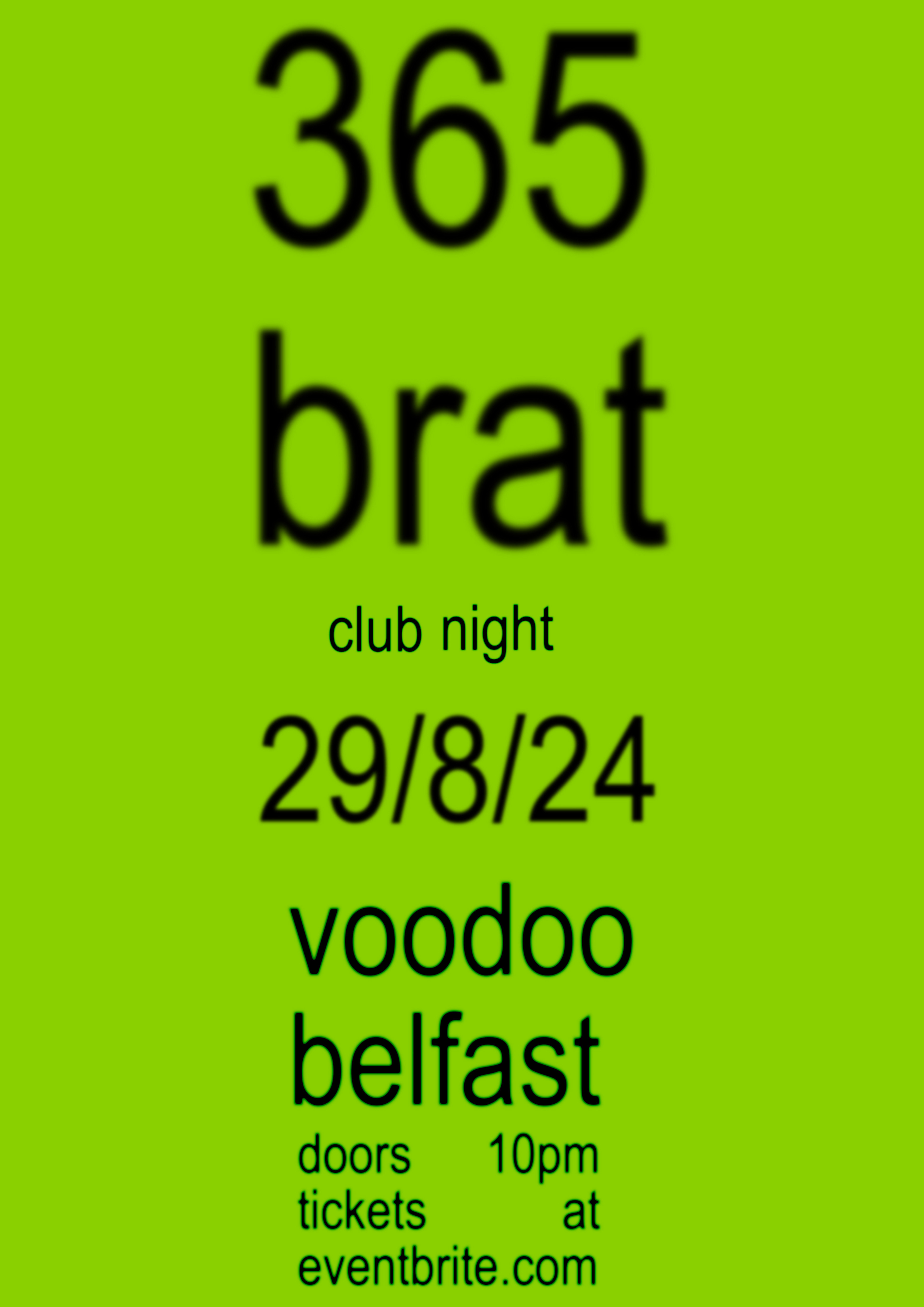 365 BRAT