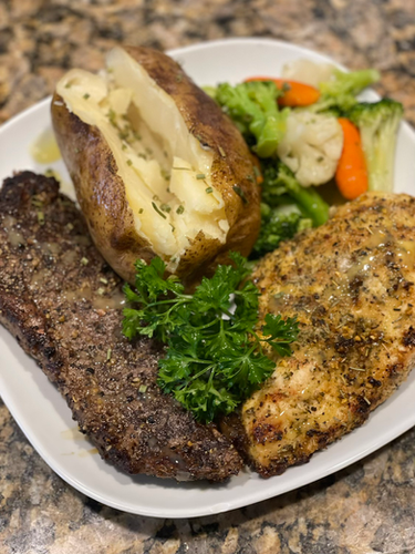 Weekly Meals | Double R Foods