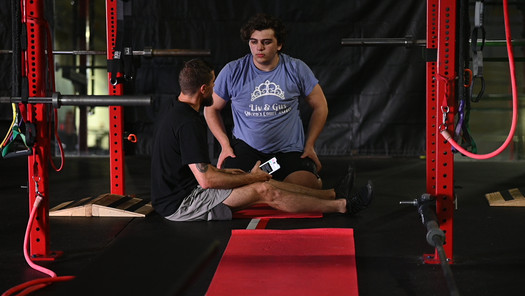 LevelUp Training Monroe Michigan