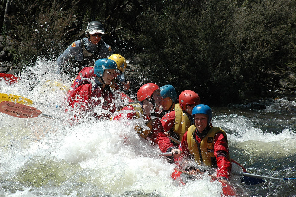 RAFTING | aardvarkadventures