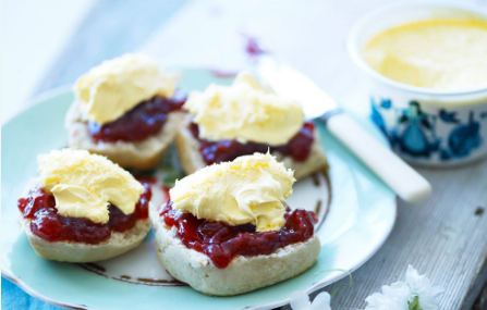 Cream Tea for Two Voucher | Flittons Nursery