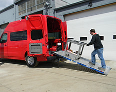 Loading Ramps | National Fleet Products