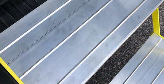 Rear Door Van Step | National Fleet Products