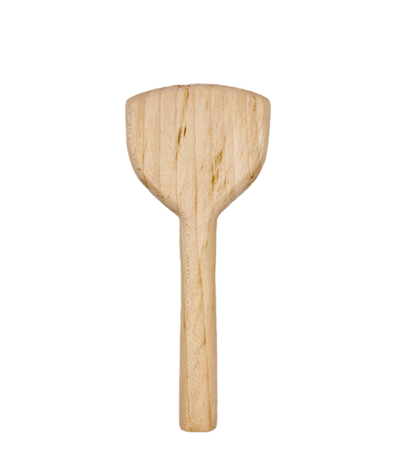 Flat Fan Handle | BuffaloTipiTradingPt