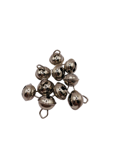 Silver Hawk Bells | BuffaloTipiTradingPt