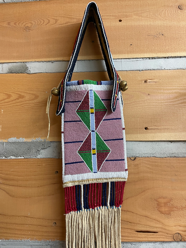 Crow Mirror Bag | BuffaloTipiTradingPt