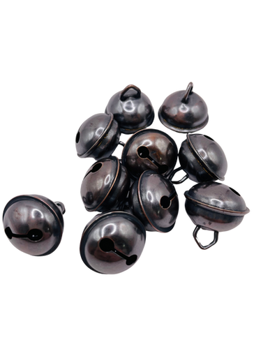 Antique Hawk Bells | BuffaloTipiTradingPt