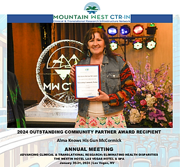 Messengers For Health|Crow Reservation|Montana