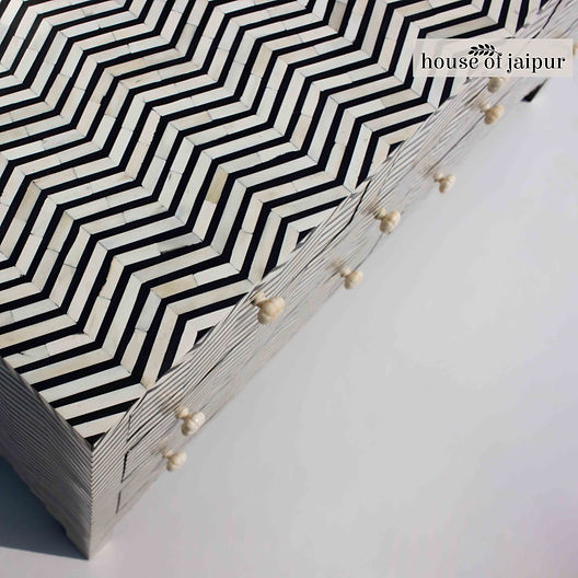 zig zag pattern name