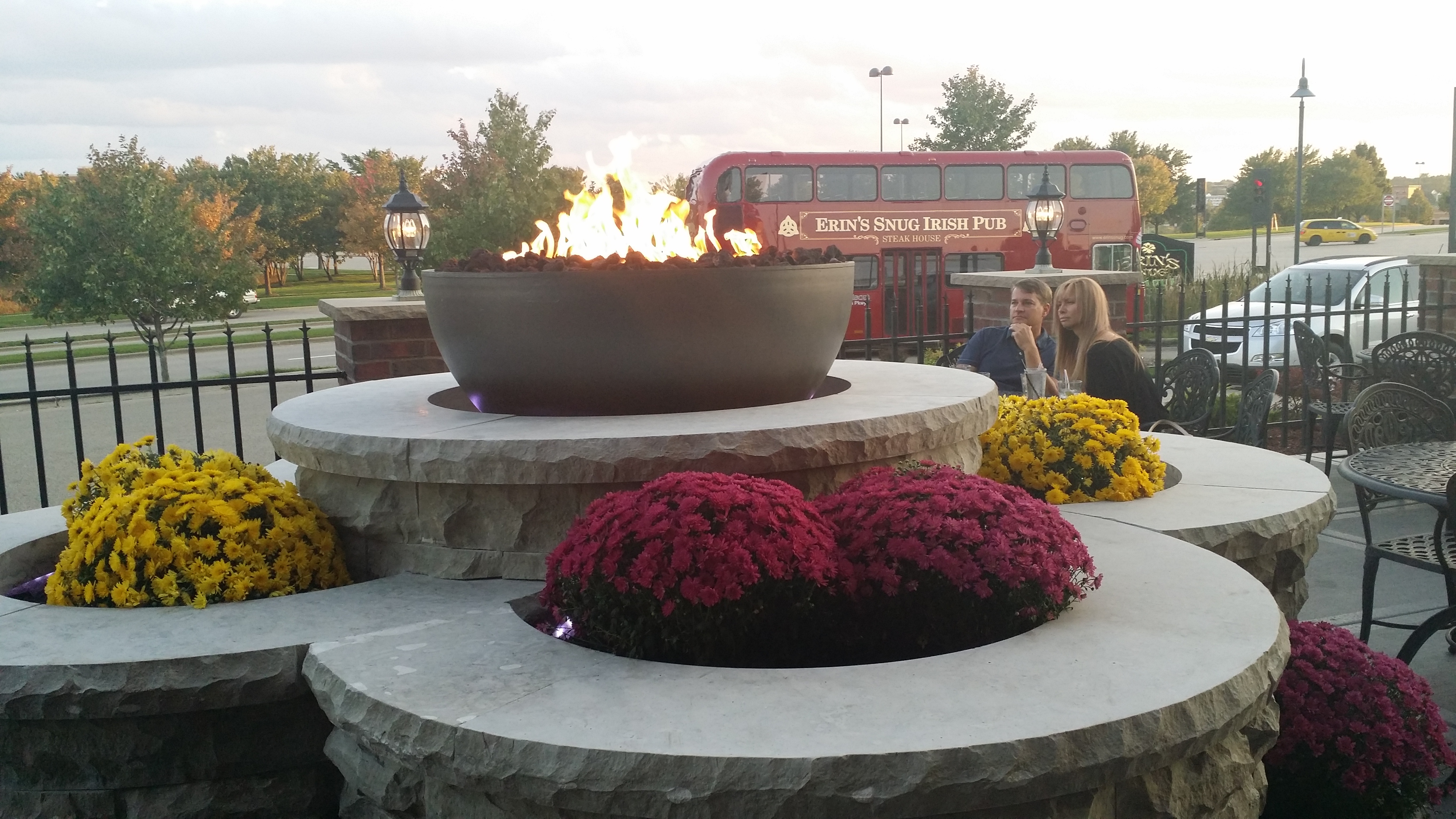 Fiddler's Green Beer Garden | Erin's Snug Irish Pub