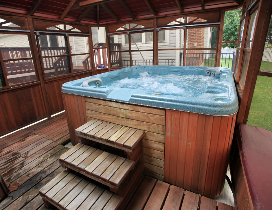 How To Remove Hot Tub And Spa Stains: Your Expert Tips