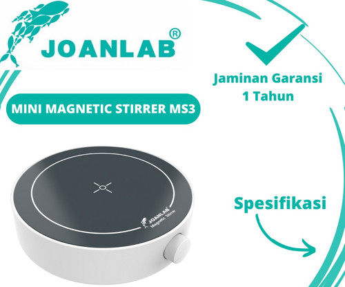 MINI MAGNETIC STIRRER MS3 | AMI Scientific