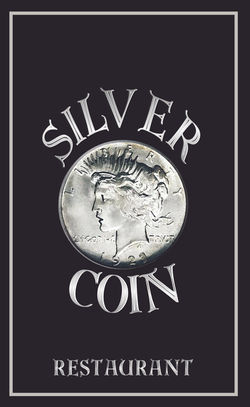Silver Coin Diner Menus