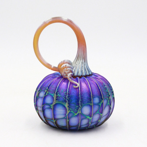 Neptune Glass Pumpkins | Jack Pine Studio