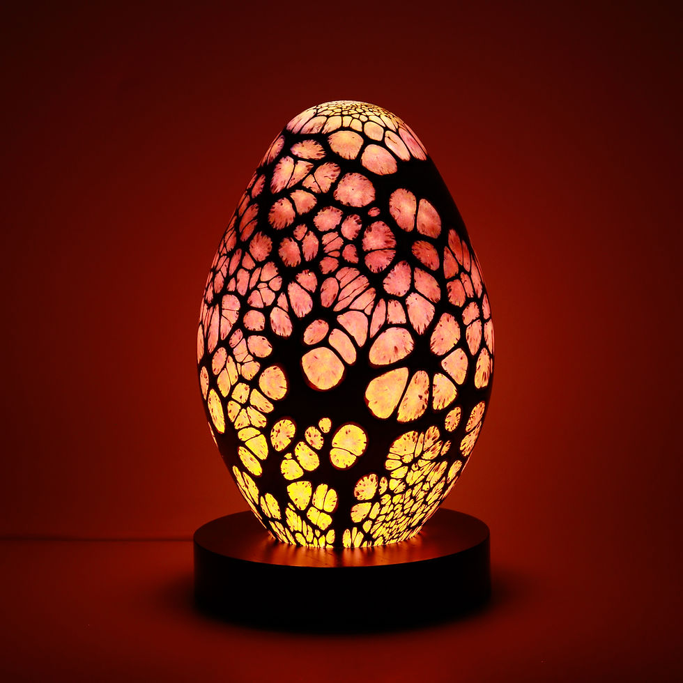 Glass Dragon Eggs | Dragon Egg Art | Jack Pine Studio