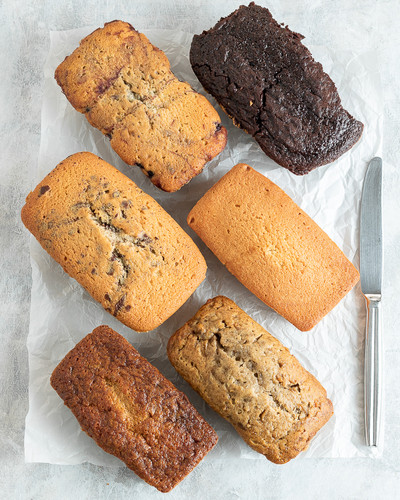 3 Cake loaves | Livvystwist