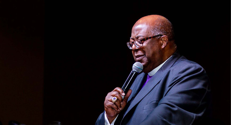 Bishop | Daniel Littleton | COGIC