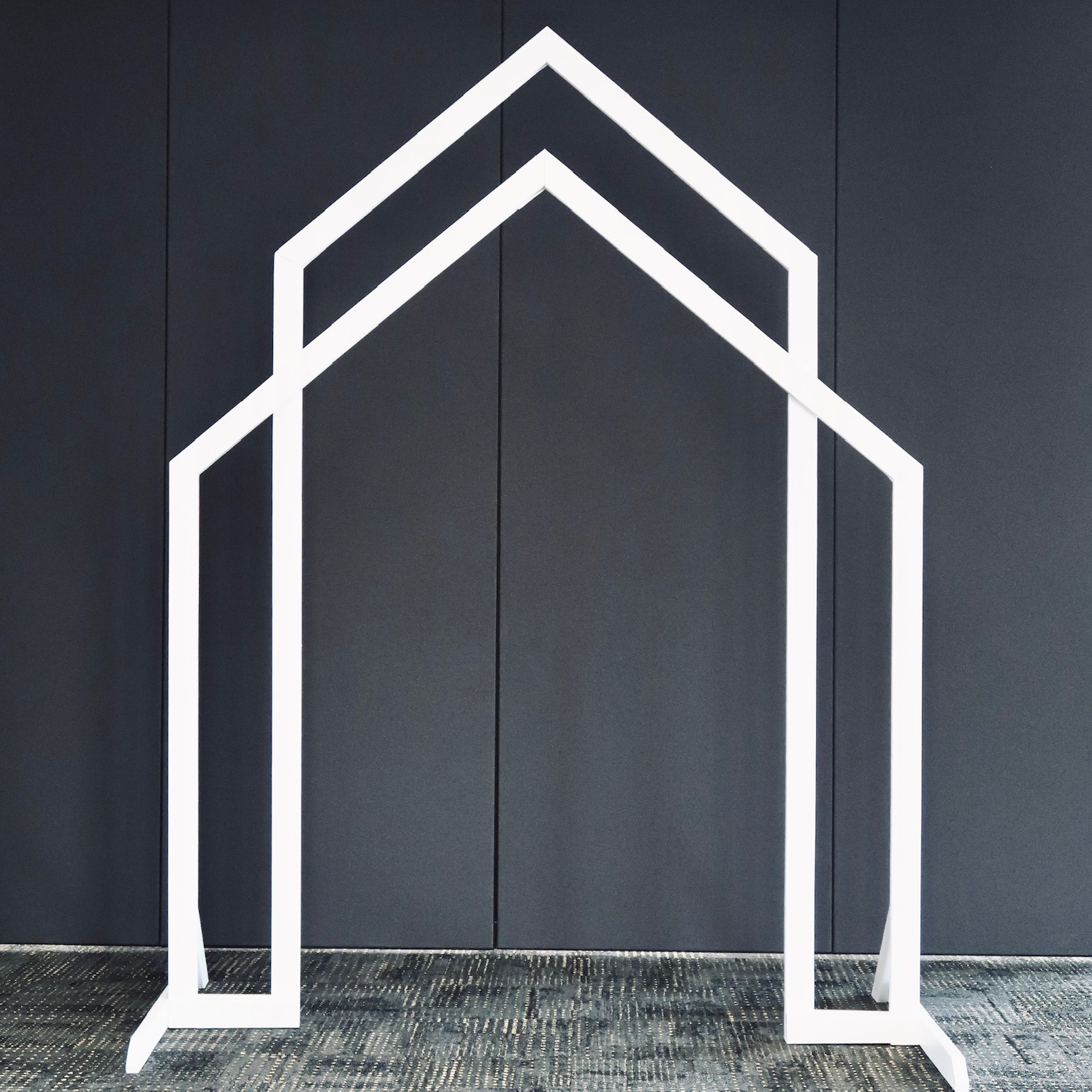 A-Frame Backdrop | Venue 5 Twenty-Two