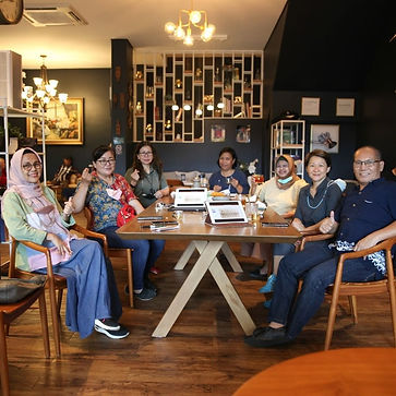 About Us, Bogor's First Artisanal Cafe | Umbi Tea & Coffee