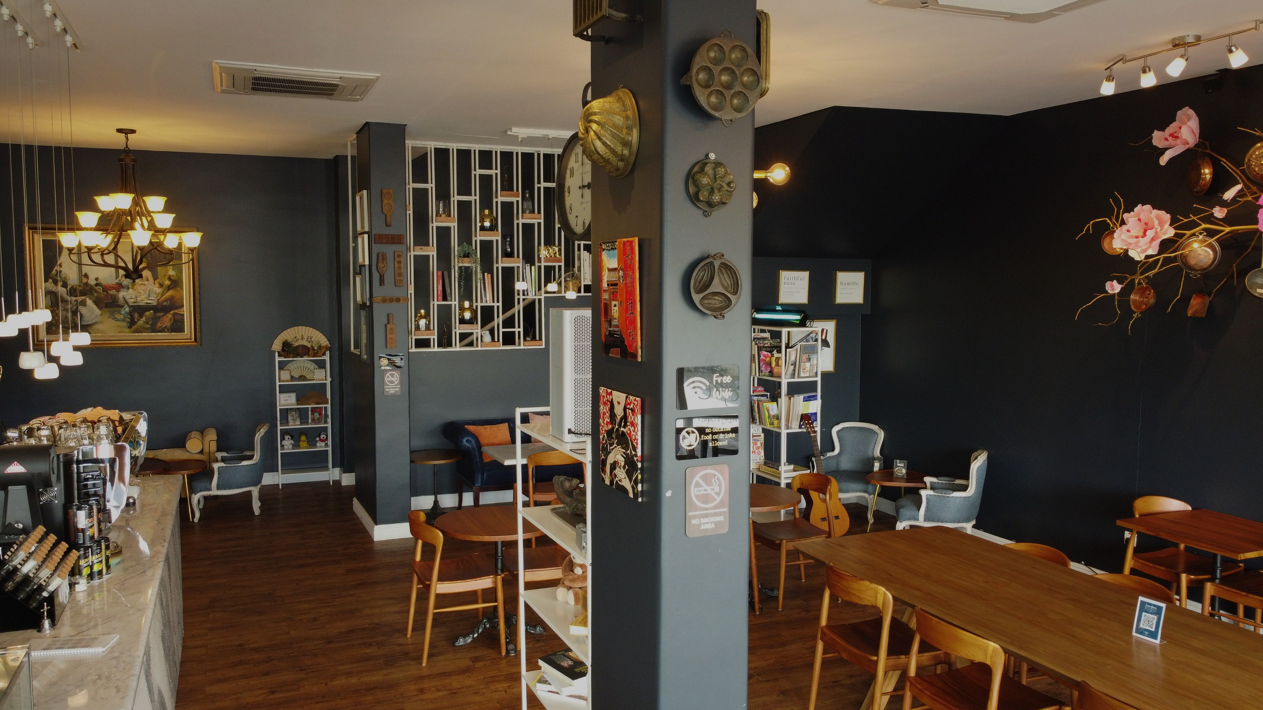 About Us, Bogor's First Artisanal Cafe | Umbi Tea & Coffee