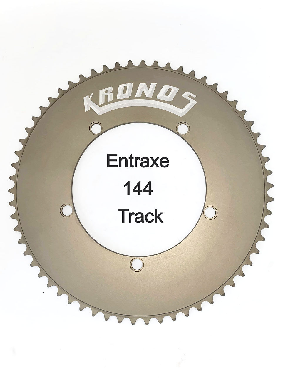 Chainring Track XL KRONOS JO SPACING 144 (70 to 75 teeth) | Ets Faulcon ...