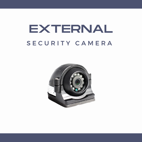 External Security Camera | TSC