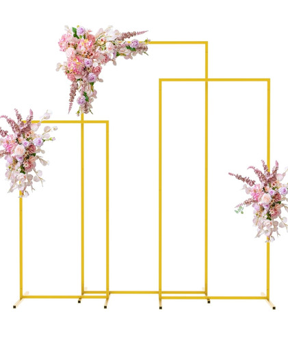 Gold Metal Sign Stand/Wedding Design Stands | Moments & Memories