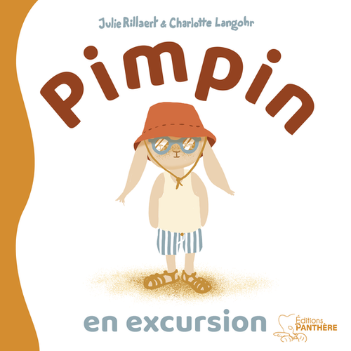 Pimpin en excursion | Éditions Panthère