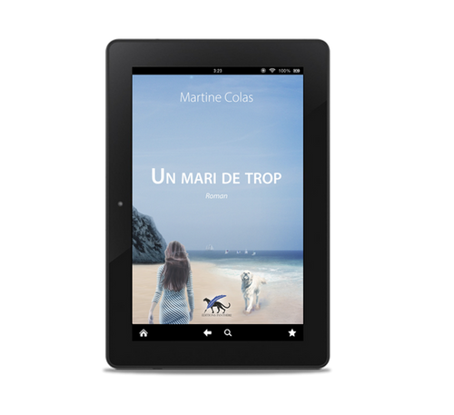 Un mari de trop (EPUB) | Éditions Panthère