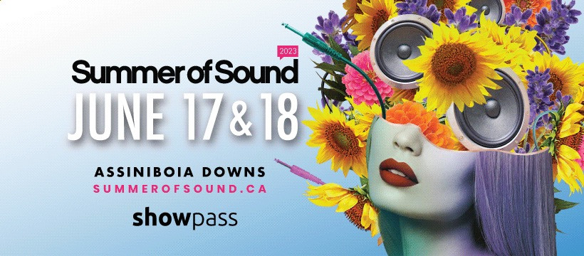 Summer of Sound - Central Canada’s Premier Electronic Music Festival