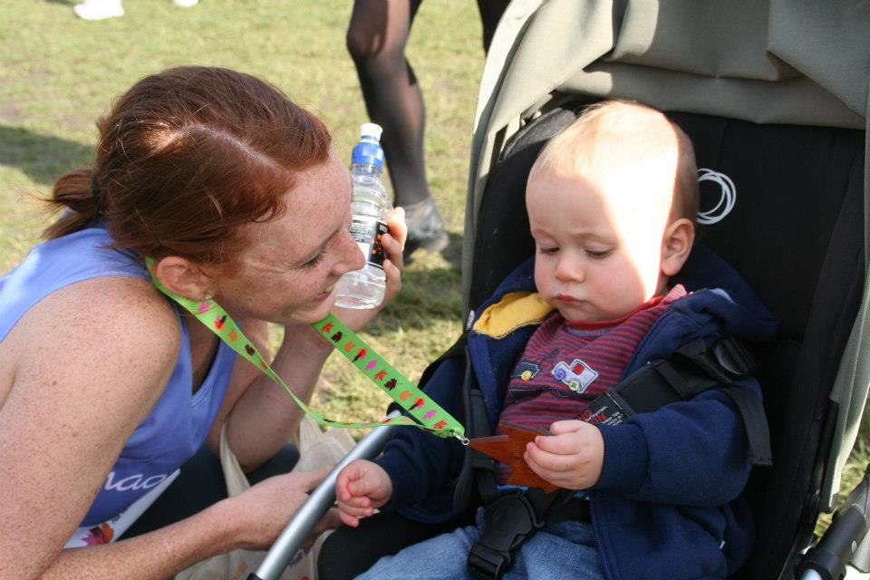 RUNNING AS A NEW MUM. My personal story.