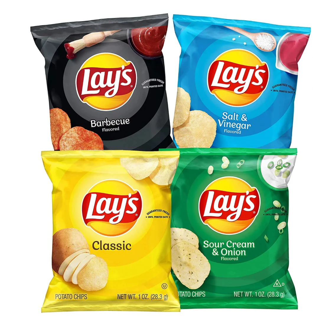 Lays Potato Chip Variety pack | Aplustradinggroupltd