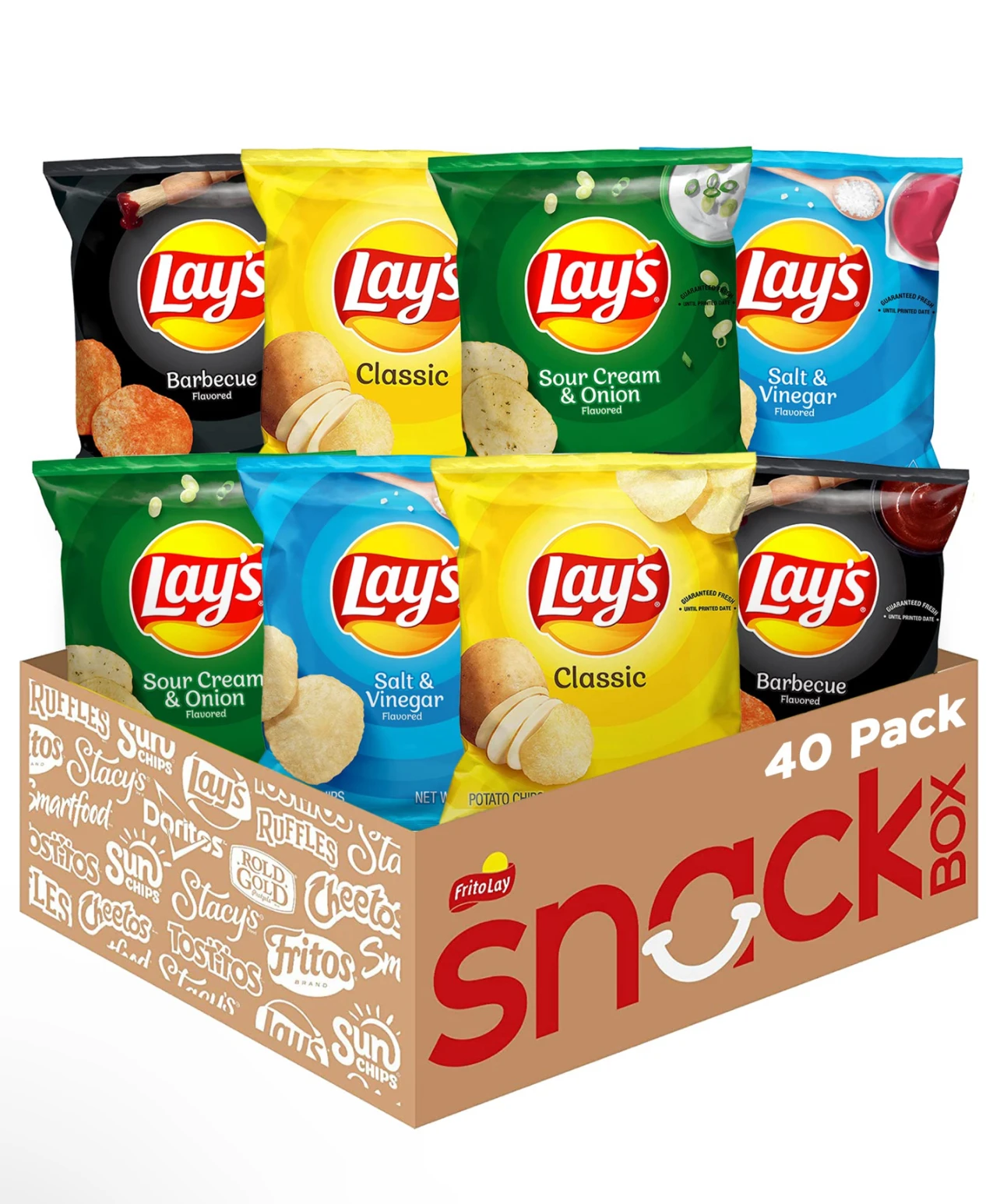 Lays Potato Chip Variety pack | Aplustradinggroupltd