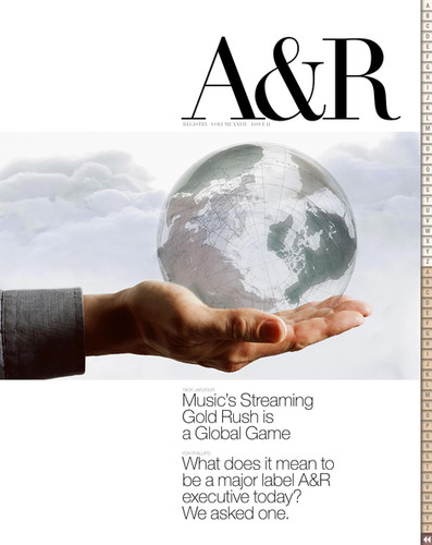 A&R Registry — 1 print + 1 pdf issue | musicregistry.com