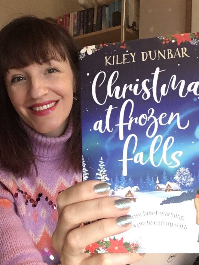 Kiley Dunbar, Author