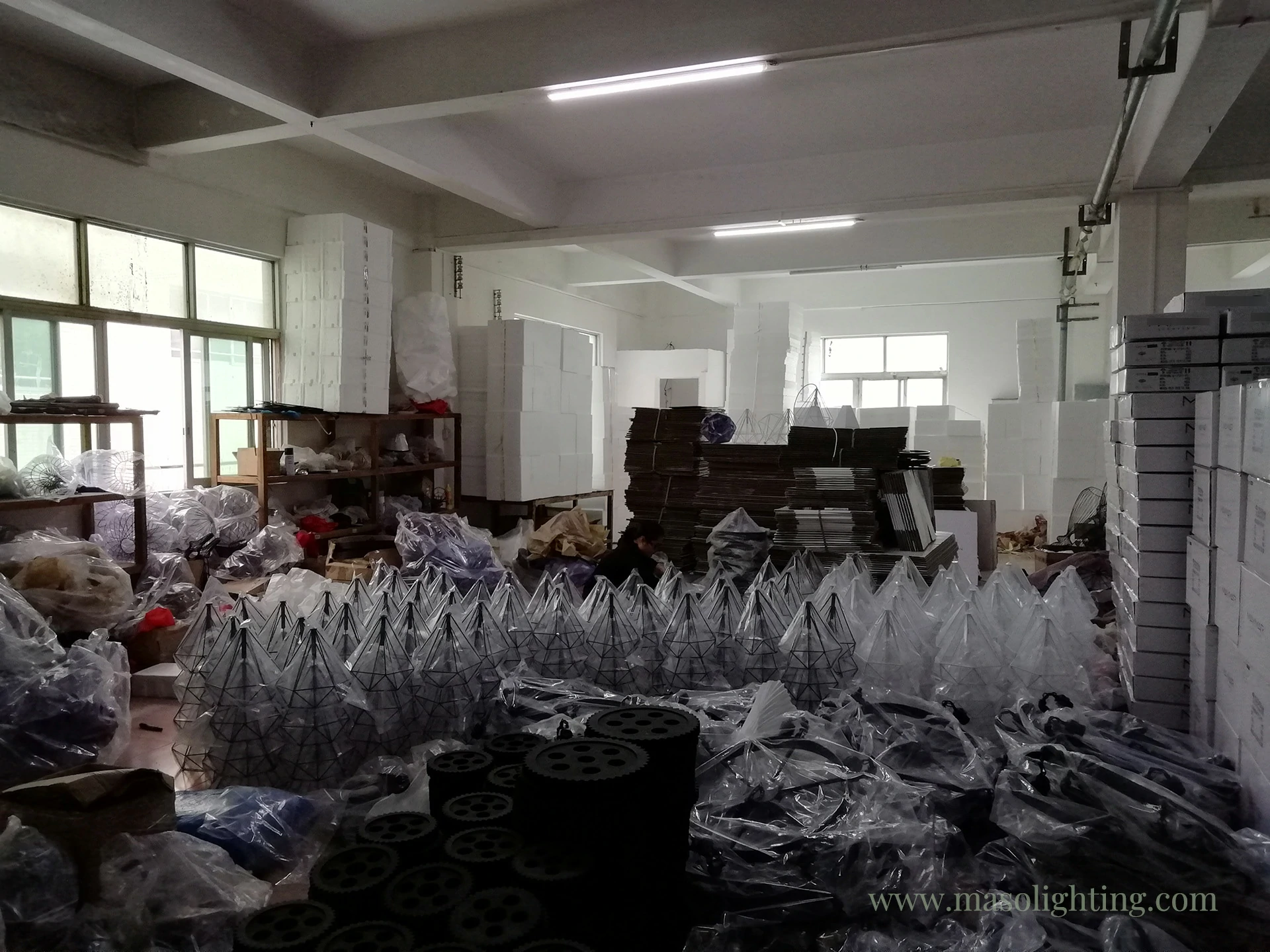 Zhongshan Maso Lighting Factory | About Us