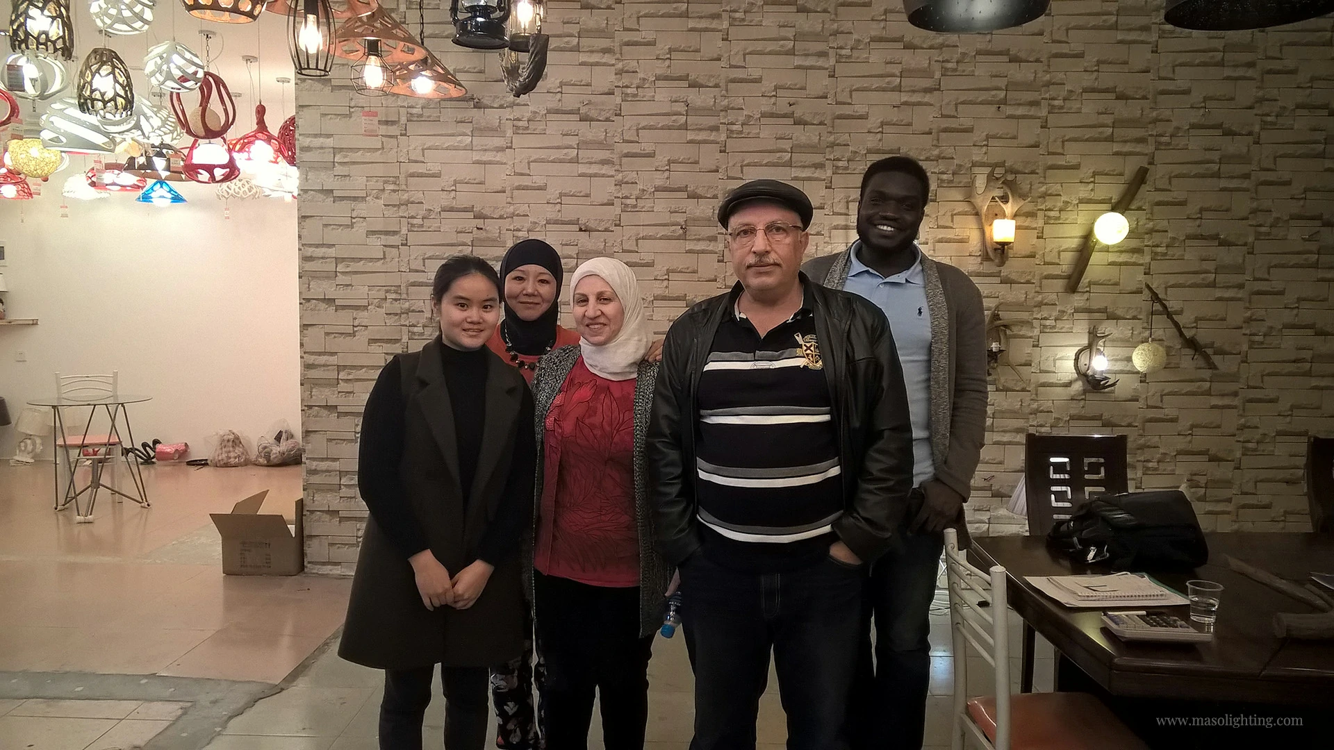 Zhongshan Maso Lighting Factory | About Us