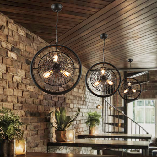 Led ceiling decorative fan lights wholesale products | Maso light