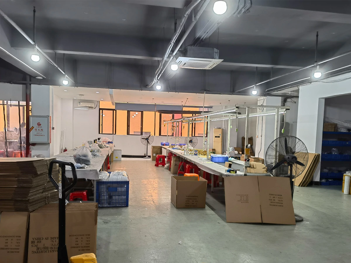 Zhongshan Maso Lighting Factory | About Us