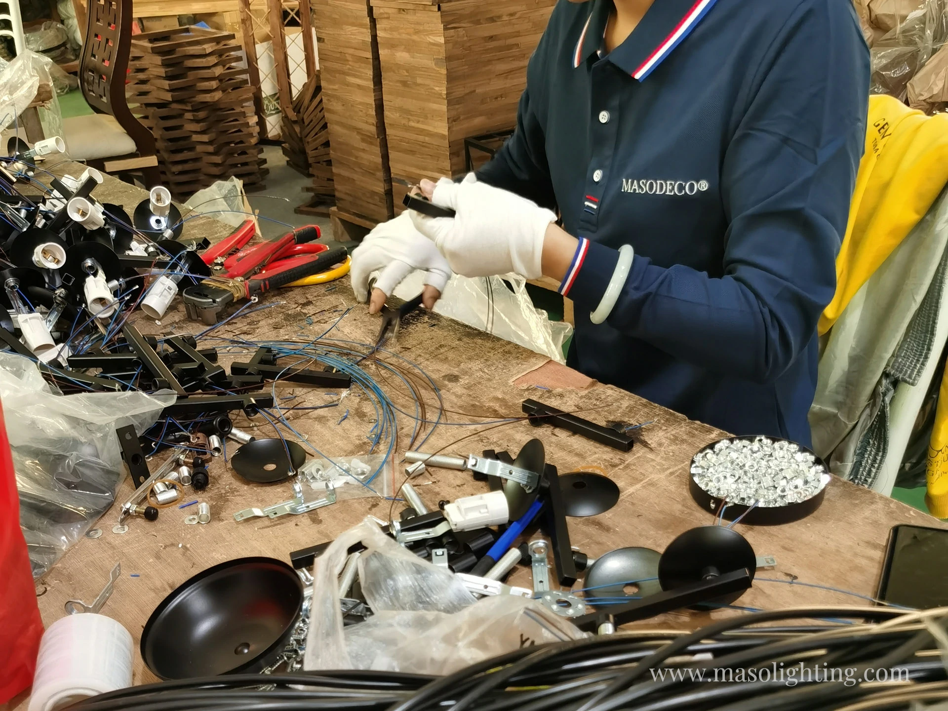 Zhongshan Maso Lighting Factory | Products